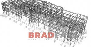Steel Fabricators of Balconies, Staircases. Structural Engineering ...